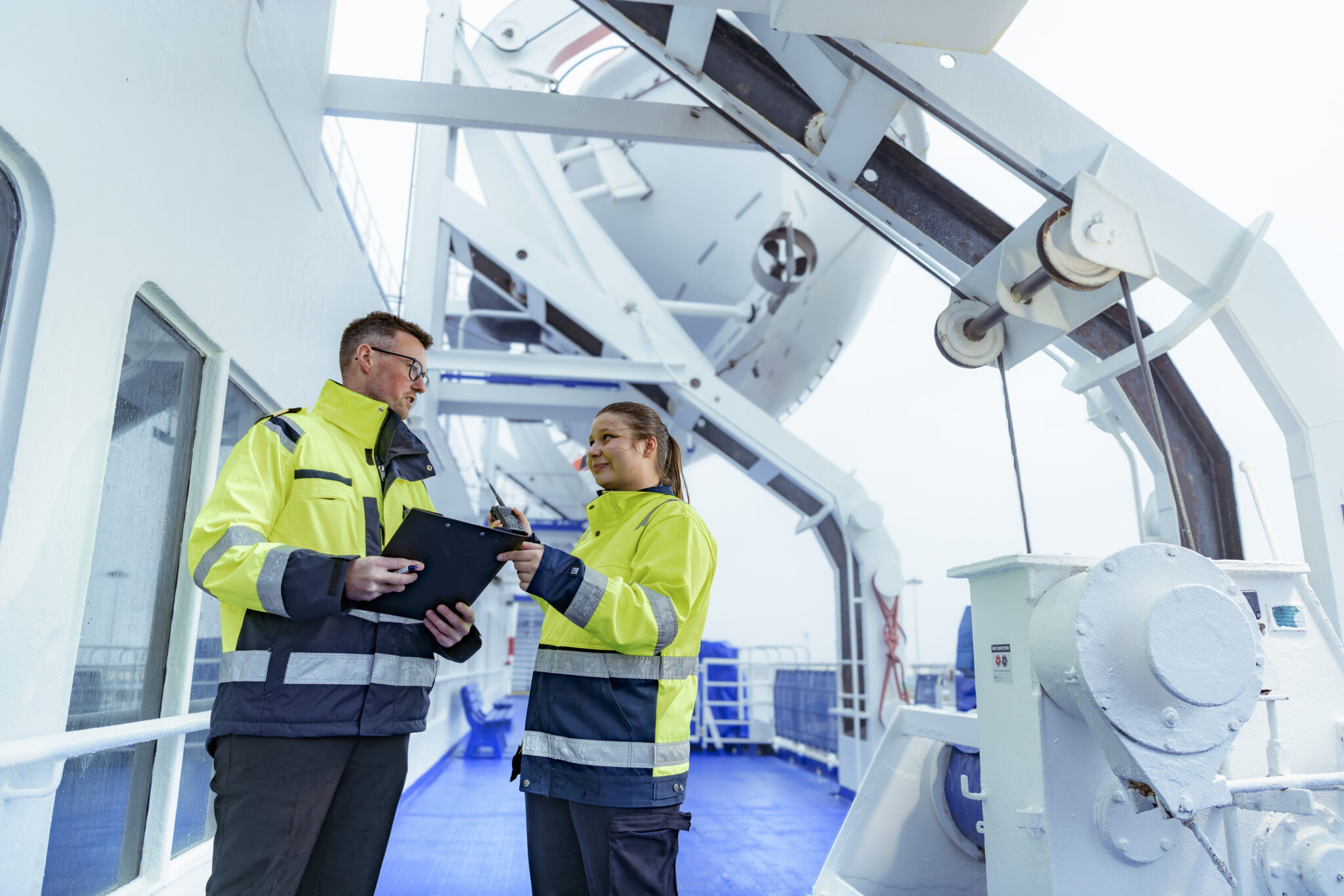 Careers At Sea – Start Your Career in the Merchant Navy. Find out More ...