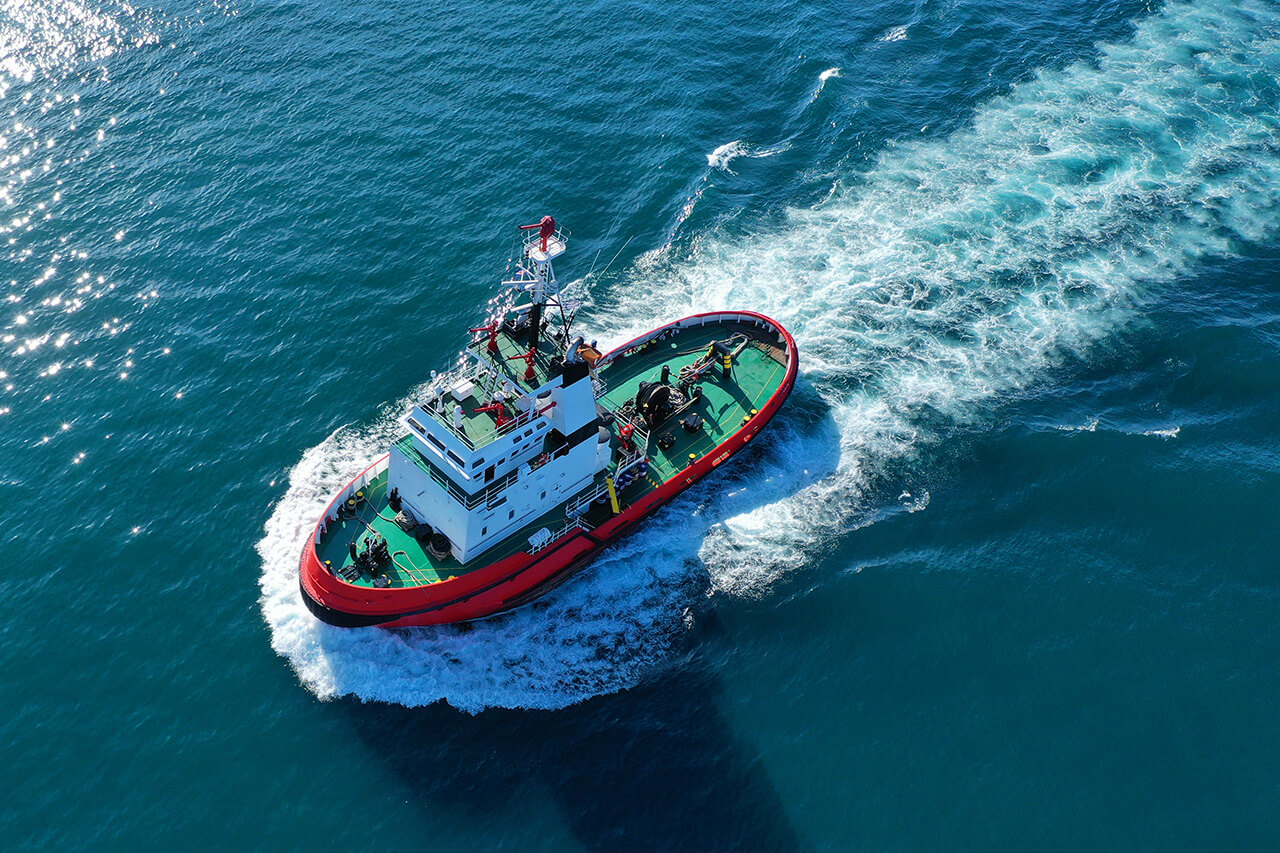 About Us – Careers At Sea